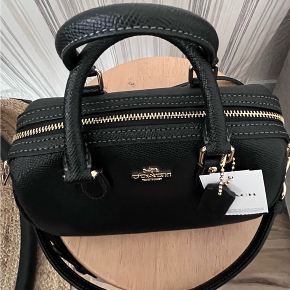 Coach | Bags | Coach Mini Rowan Crossbody Bag | Poshmark